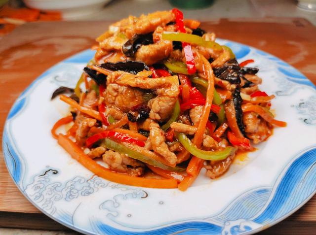 适合上班族的6道家常菜：鱼香肉丝、小炒牛肉双双入榜_巴拉排行榜